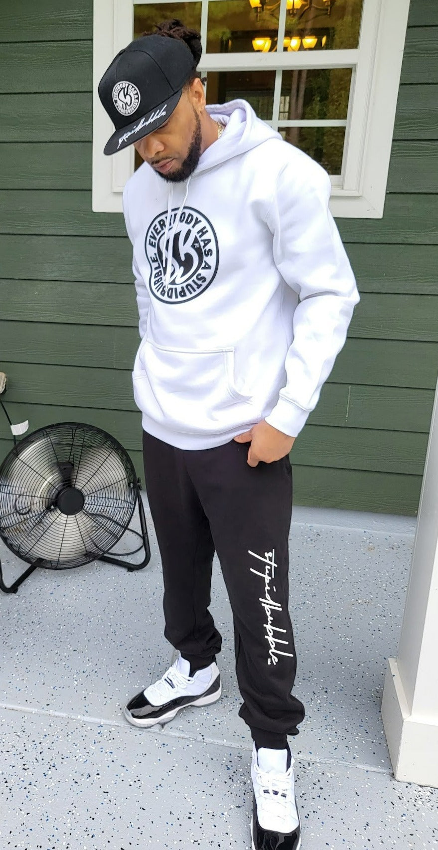 Full "Everybody has a Stupidbubble" Hoodie Collection 2025 ...