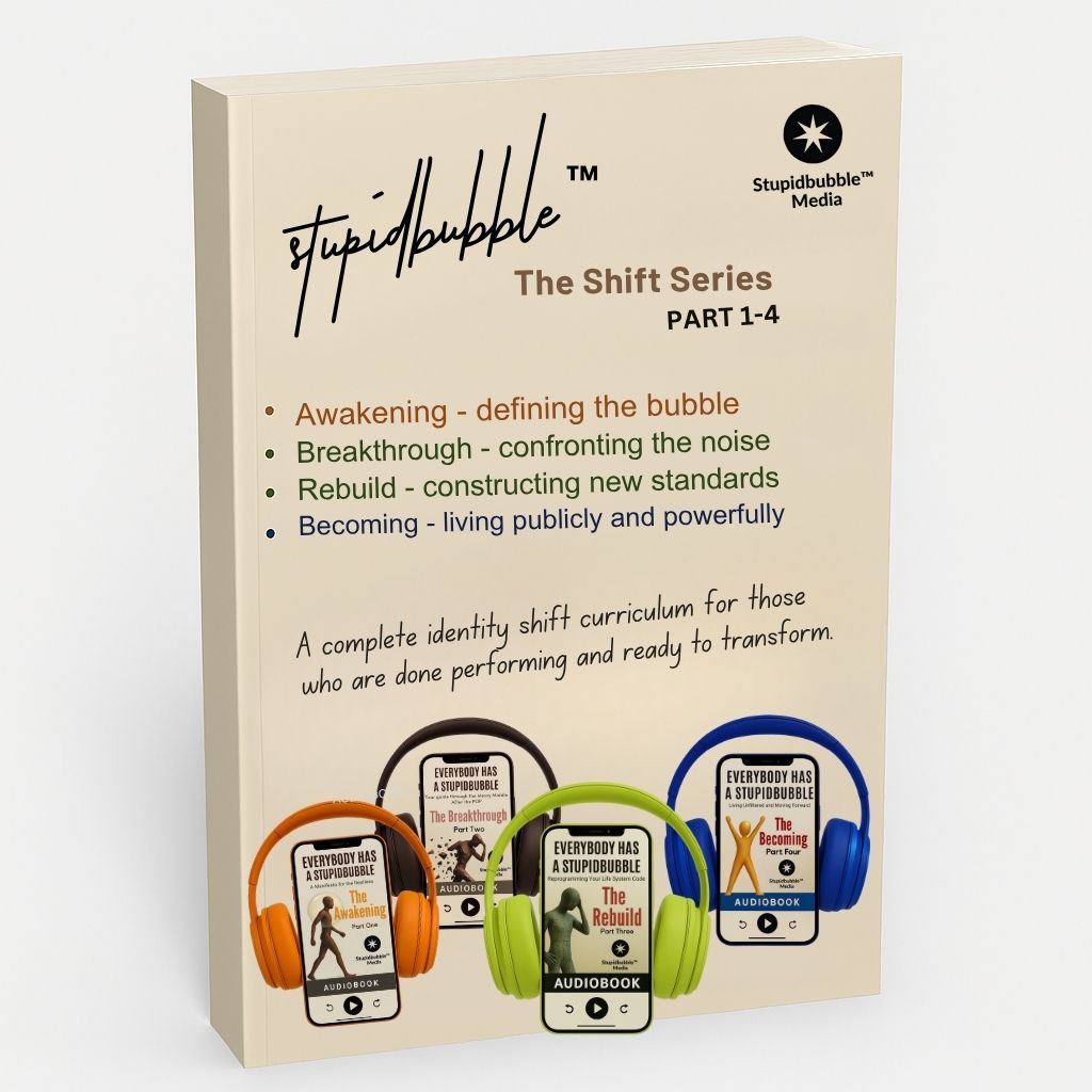 Stupidbubble Shift Series 2025 – Stupidbubble.com