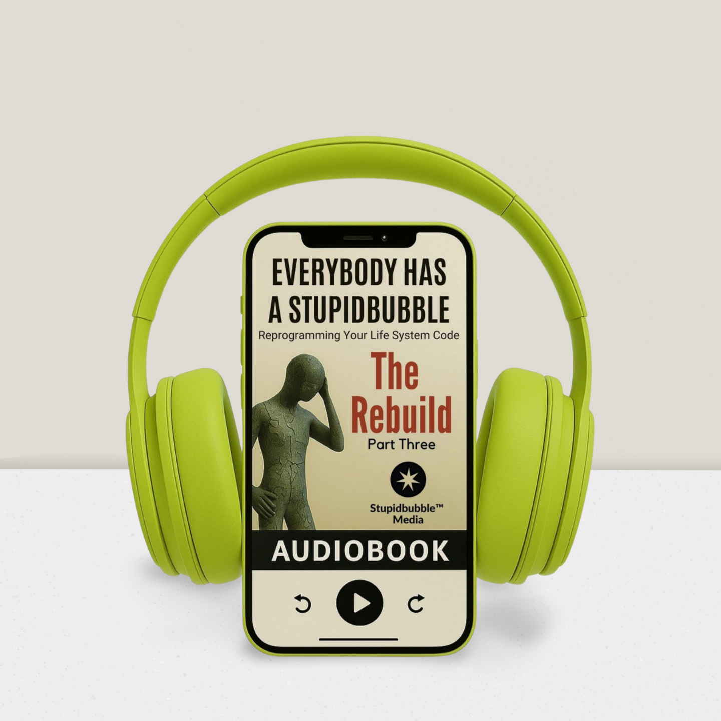 PART THREE — THE REBUILD – Stupidbubble.com