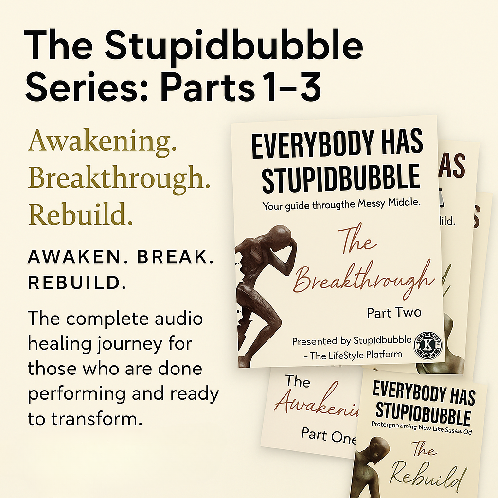 Stupidbubble Life & Style Platform – Stupidbubble.com