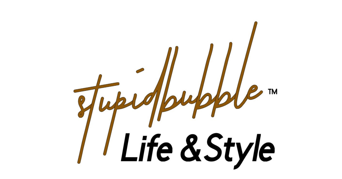 Stupidbubble Life & Style Platform – Stupidbubble.com